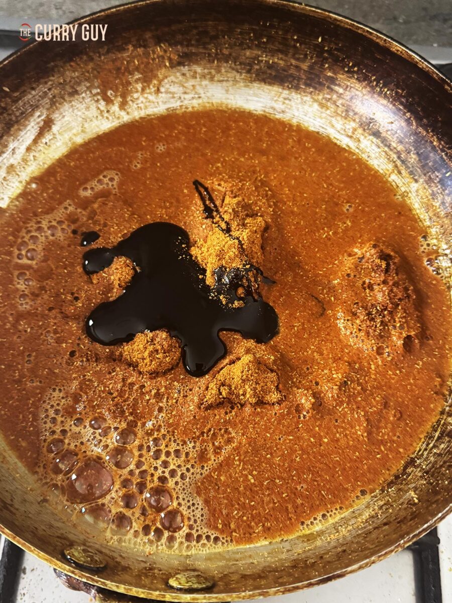 Madras Curry Paste | Homemade Curry Paste | The Curry Guy