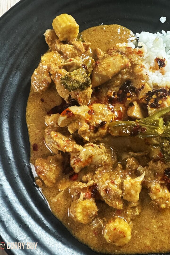 Thai Curry Recipes: Authentic and Flavorful Dishes | The Curry Guy