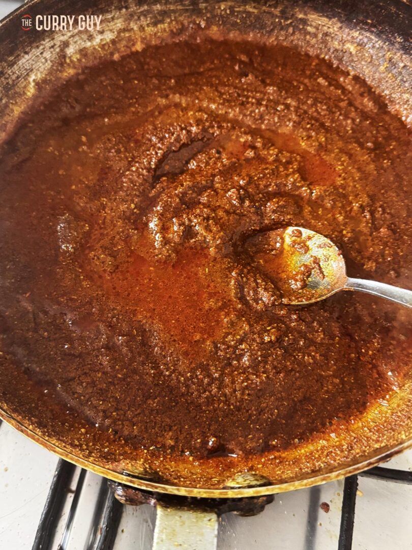 Vindaloo Curry Paste | The Curry Guy