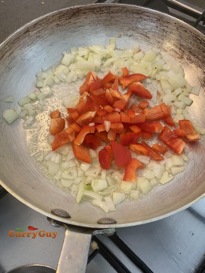 Phaal Curry Restaurant Style Recipe | The Curry Guy