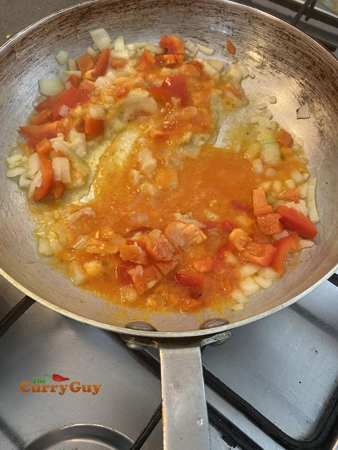 Phaal Curry Restaurant Style Recipe | The Curry Guy