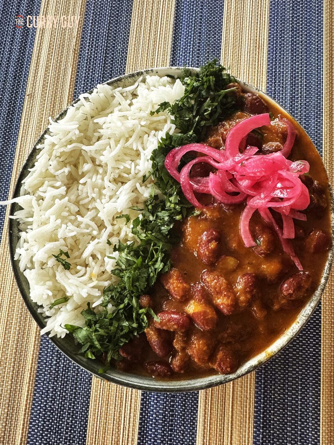 Slow Cooker Rajma Curry | The Curry Guy