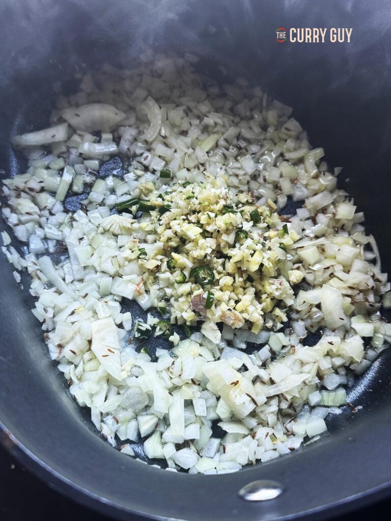 Slow Cooker Saag | The Curry Guy