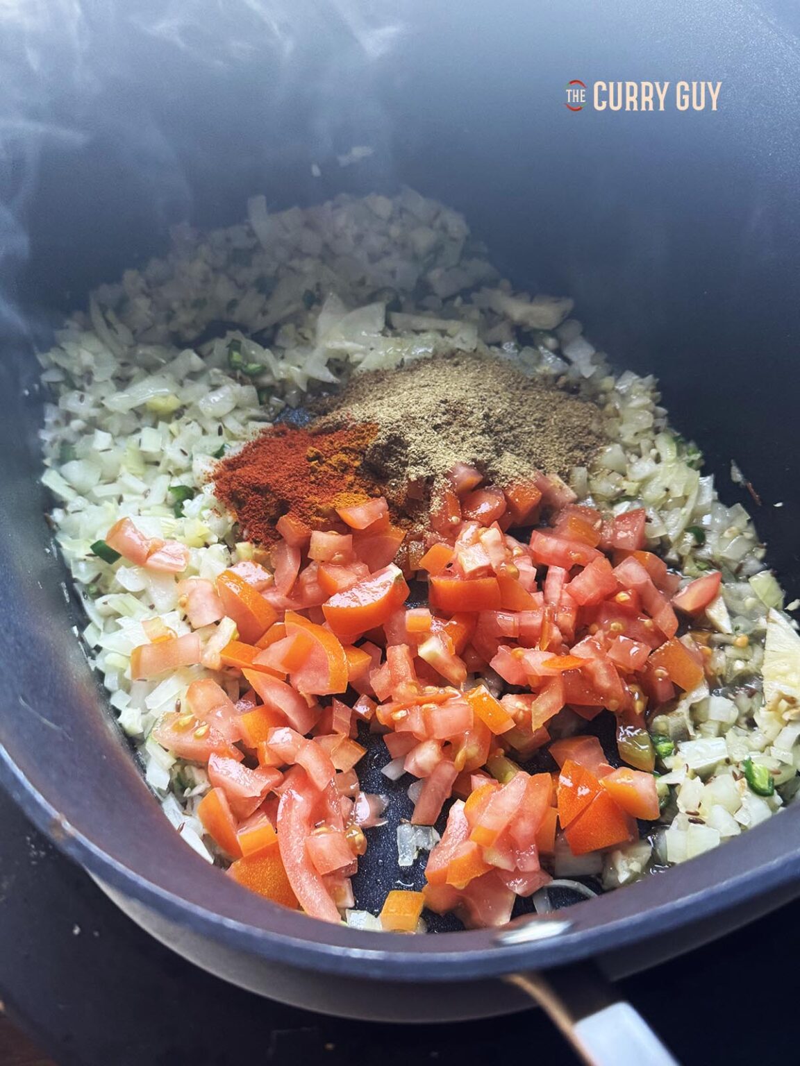 Slow Cooker Saag | The Curry Guy