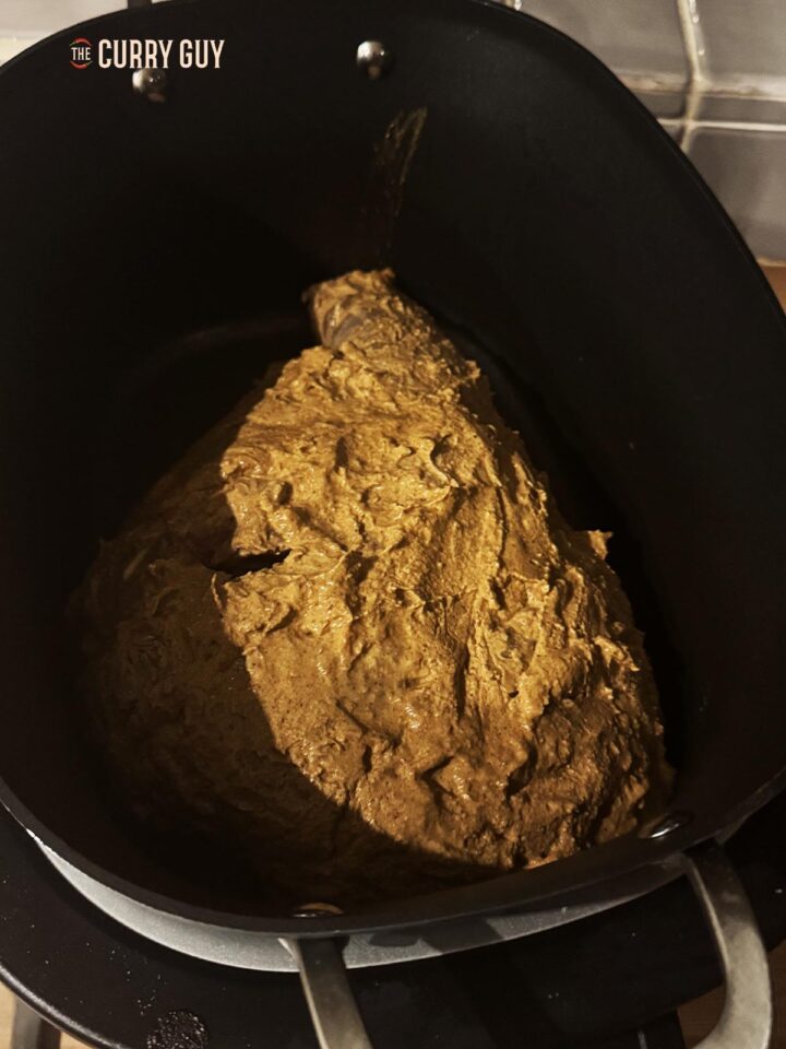 Slow Cooker Lamb Raan | The Curry Guy