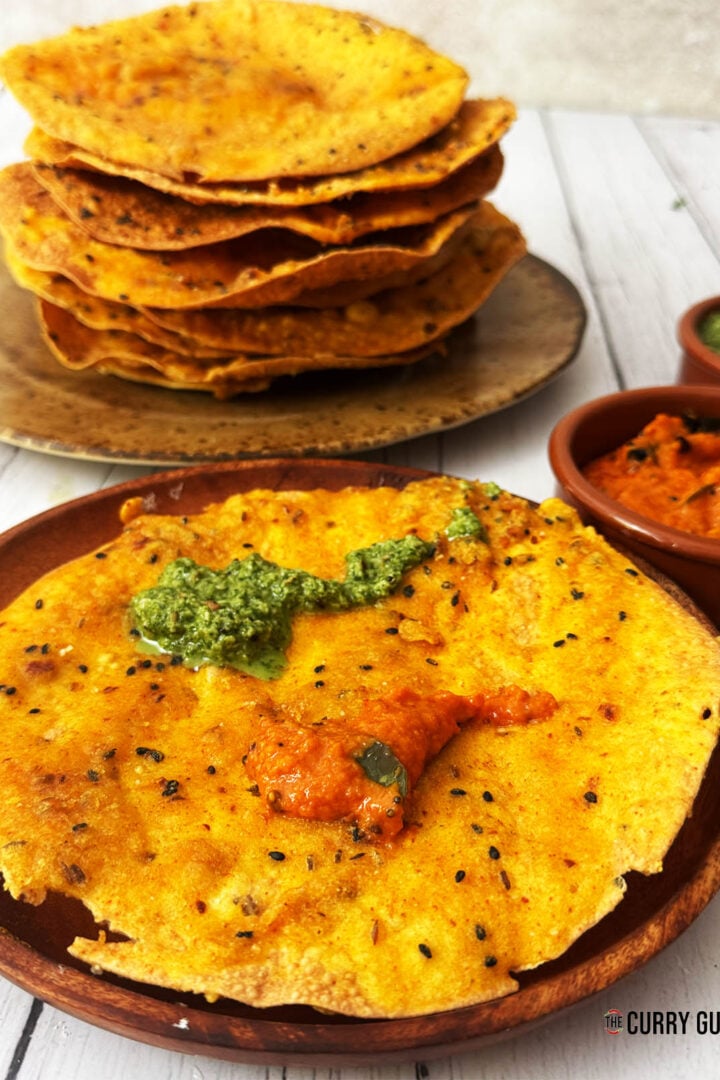 Chilli and Tomato Chutney | The Curry Guy