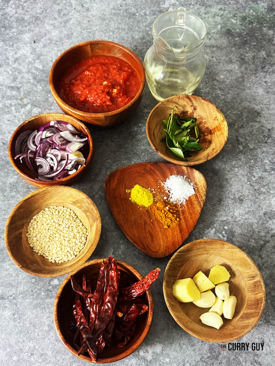 Chilli and Tomato Chutney | The Curry Guy