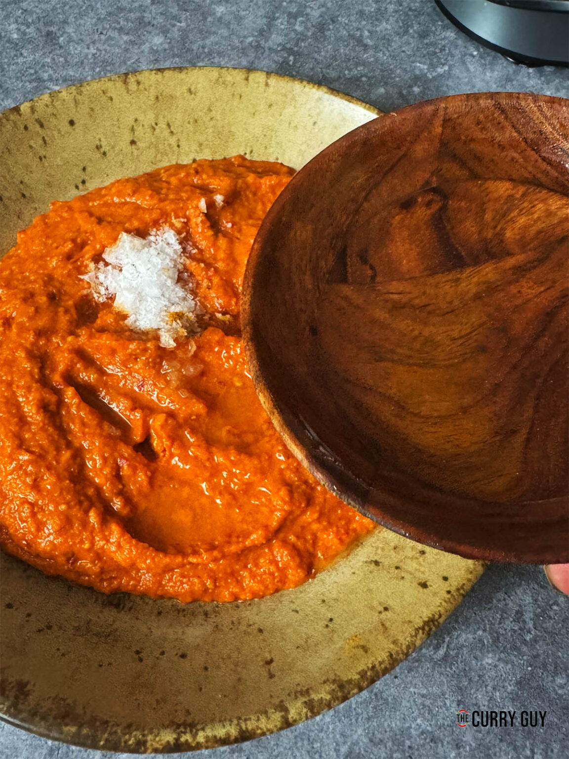 Chilli and Tomato Chutney | The Curry Guy
