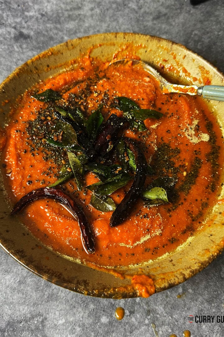 Green Chilli Chutney | Chilli Chutney Recipe The Curry Guy