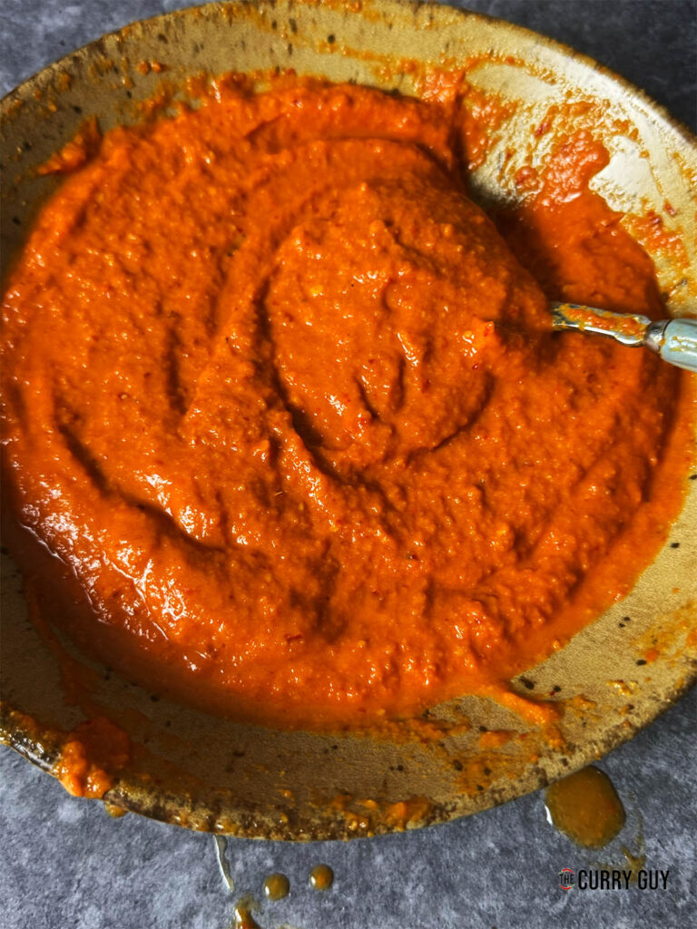 Chilli and Tomato Chutney | The Curry Guy