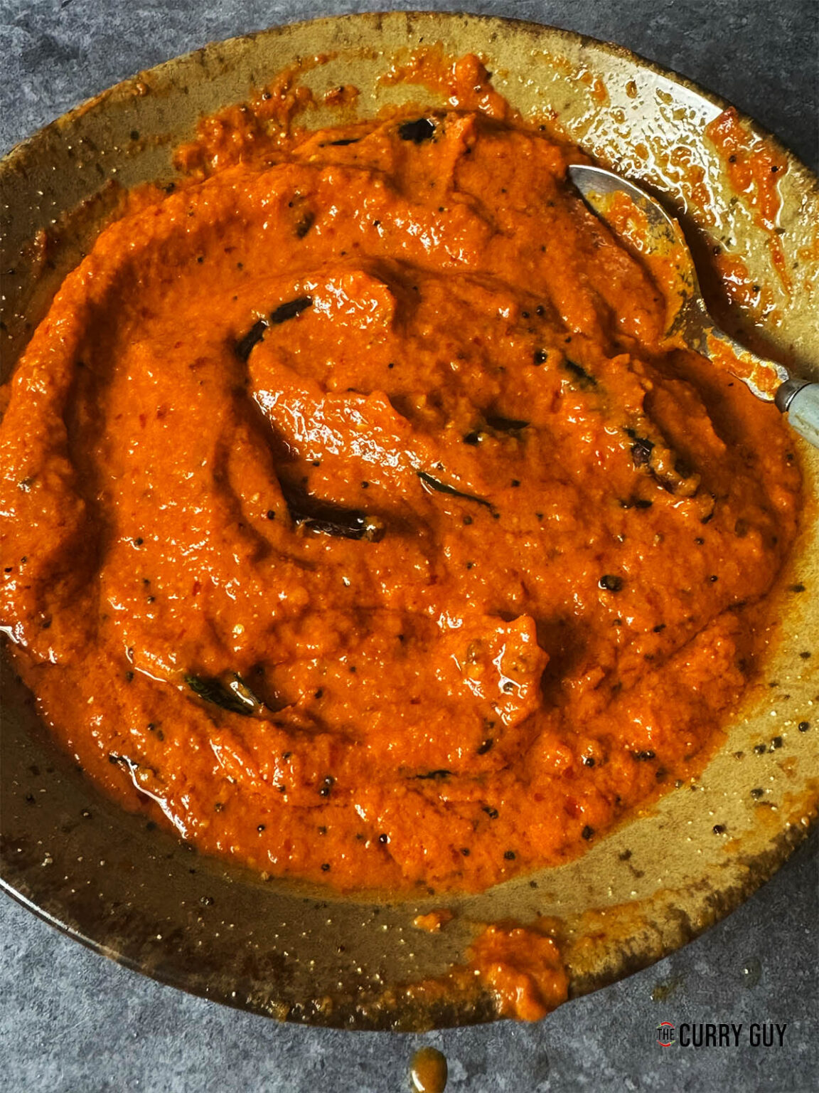 Chilli and Tomato Chutney | The Curry Guy