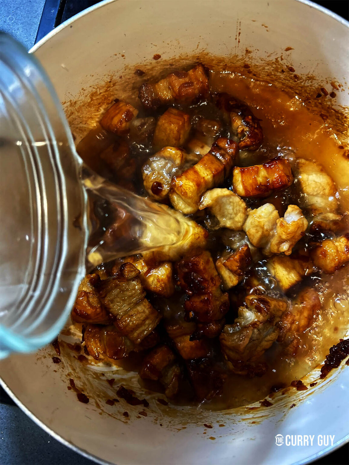 Thit Kho - Vietnamese Braised Pork and Egg | The Curry Guy