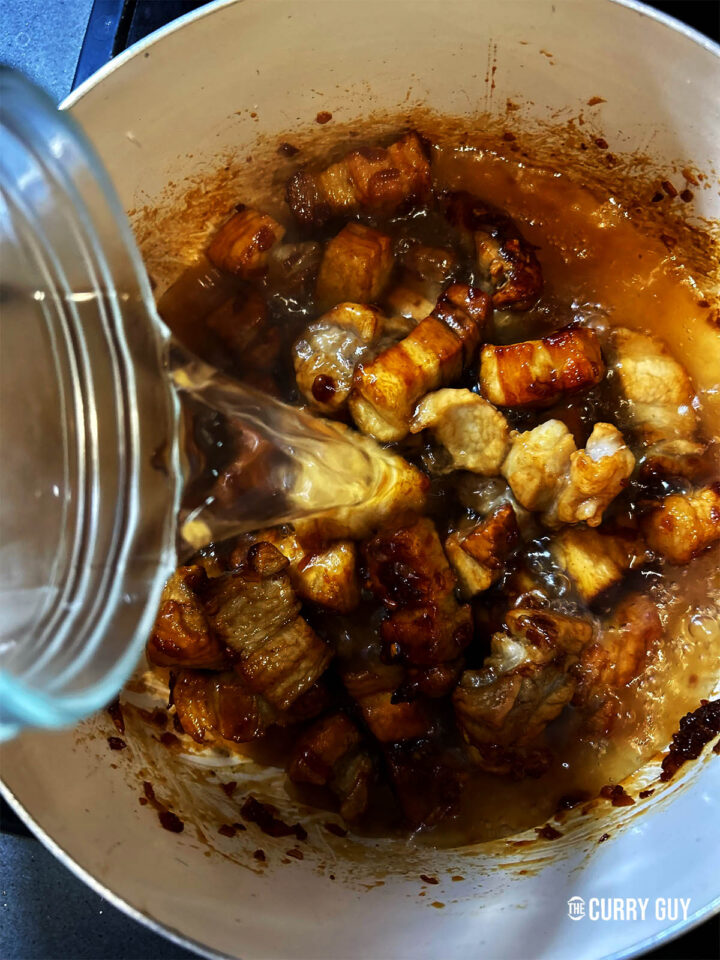 Thit Kho - Vietnamese Braised Pork and Egg | The Curry Guy