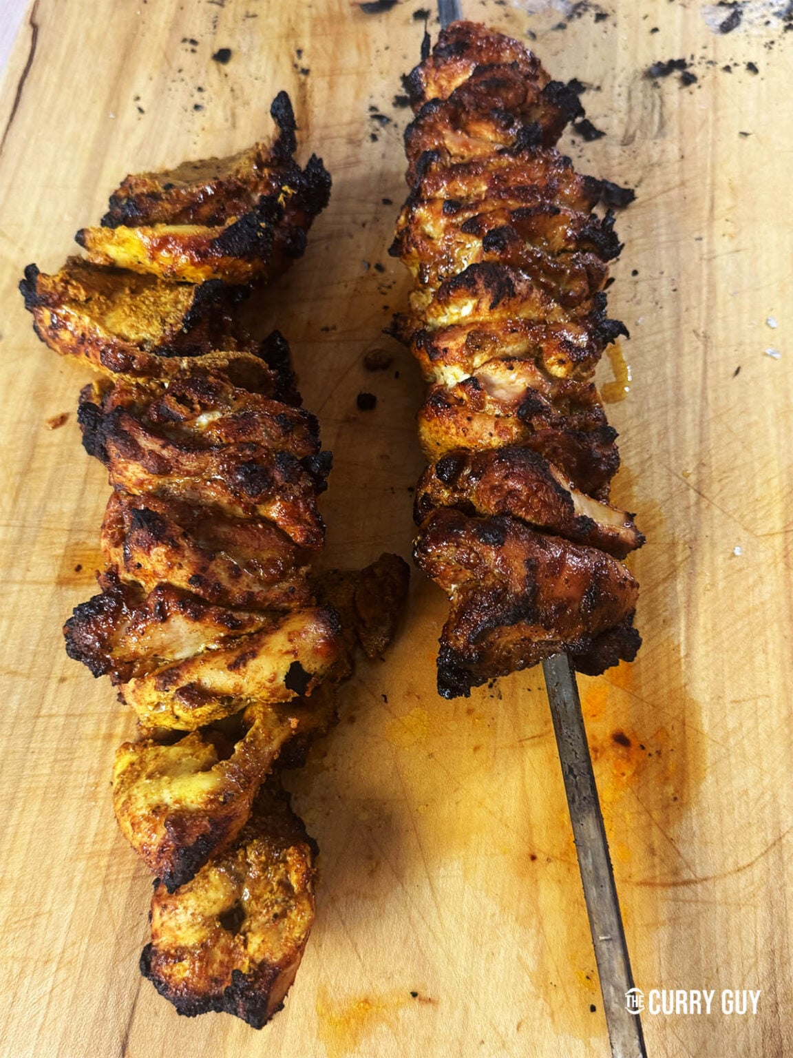 Shawarma Kebab Recipe | Kebab Recipes by The Curry Guy