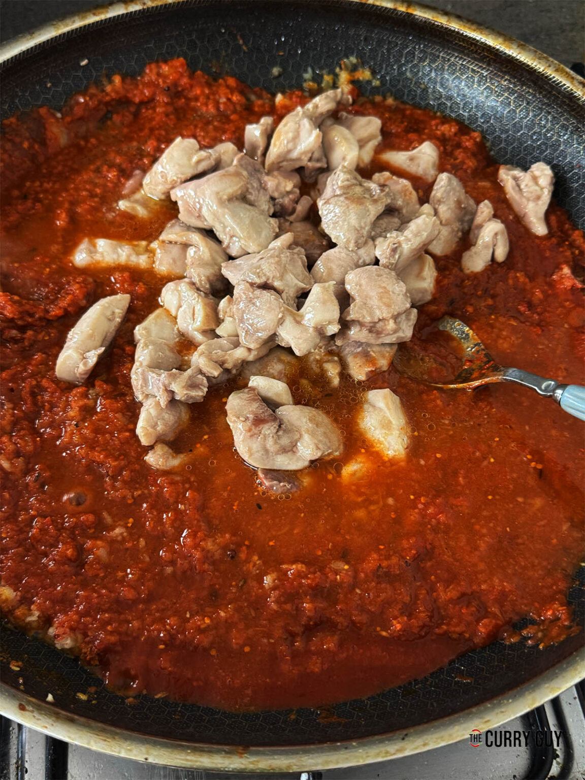 Naga Chicken Curry | Spicy Chicken Curry | The Curry Guy
