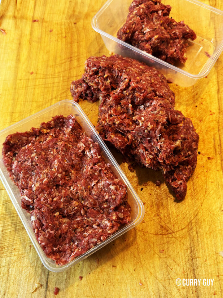 Kebab Koobideh Recipe | The Curry Guy