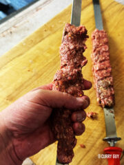 Kebab Koobideh Recipe | The Curry Guy
