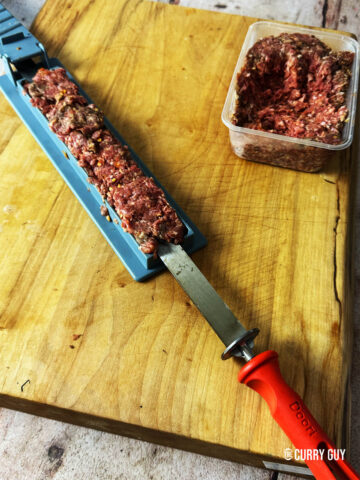 Kebab Koobideh Recipe | The Curry Guy