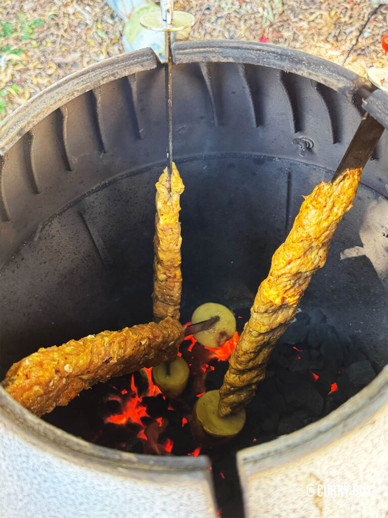 Chicken Koobideh Recipe | The Curry Guy