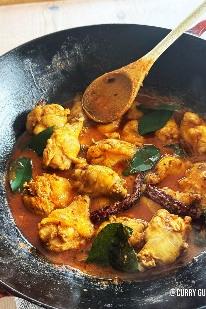 Indian Chicken Curry Recipes | The Curry Guy