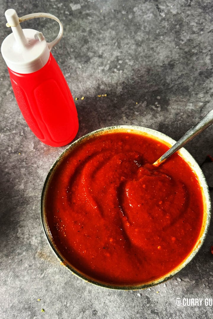 Harissa Paste | African Recipes | The Curry Guy