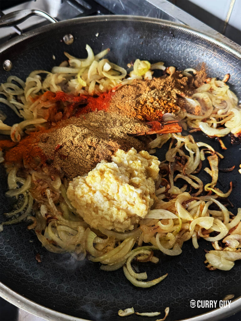 Shatkora Curry | Sylheti Beef Curry | The Curry Guy