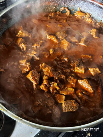 Shatkora Curry | Sylheti Beef Curry | The Curry Guy