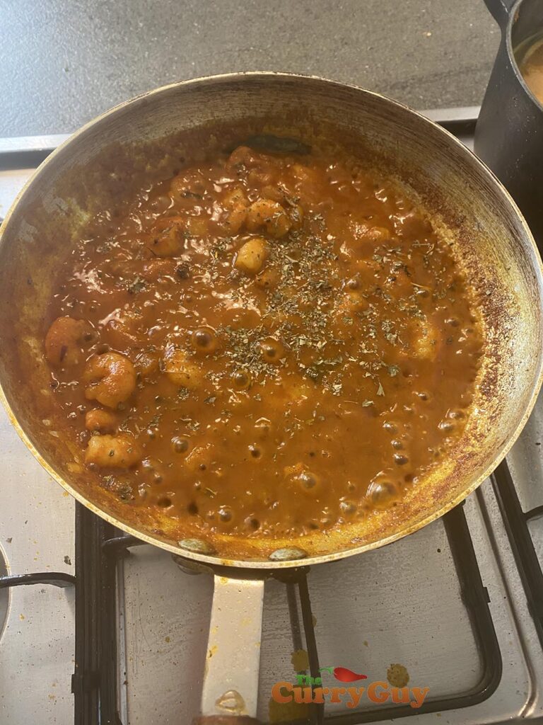 Prawn Pathia | Restaurant Style Prawn Curry | The Curry Guy