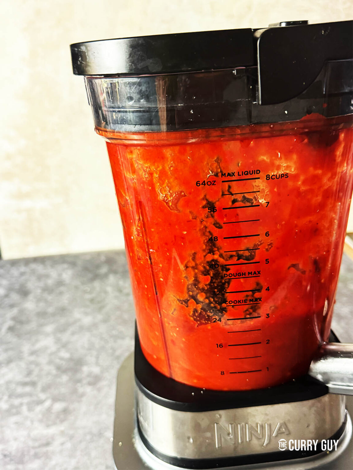 Red Kebab Shop Sauce | The Curry Guy