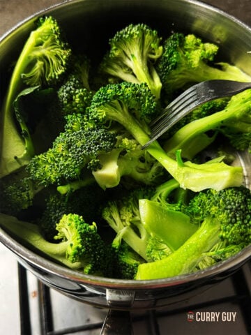Broccoli Curry | Easy Broccoli Curry Recipe | The Curry Guy