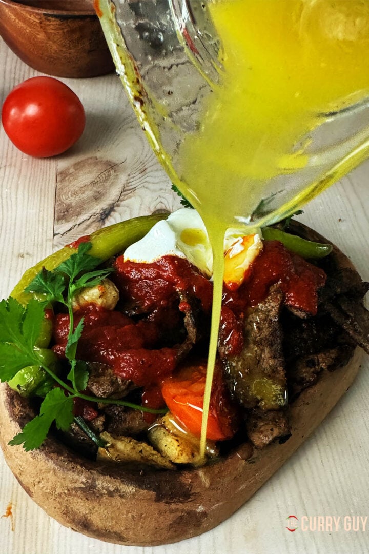 Red Kebab Shop Sauce | The Curry Guy