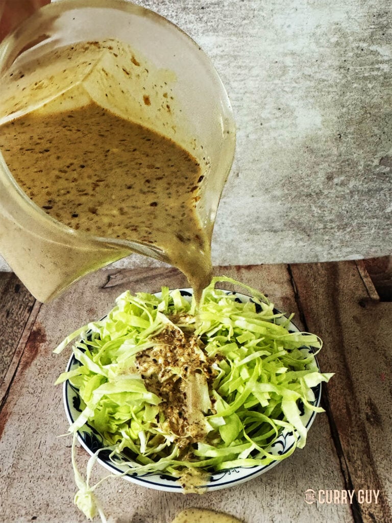 Japanese Salad Dressing | The Curry Guy