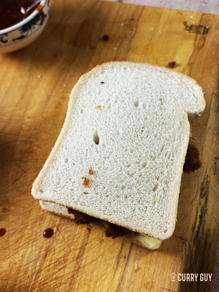 Katsu Sando | Japanese Sandwich Recipe | The Curry Guy