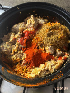 Venison Curry | Authentic Rogan Josh Recipe | The Curry Guy