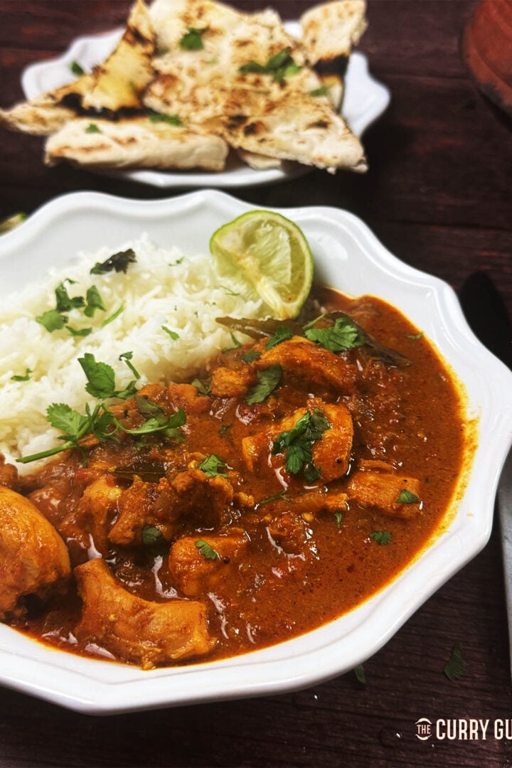 Indian Chicken Curry Recipes | The Curry Guy