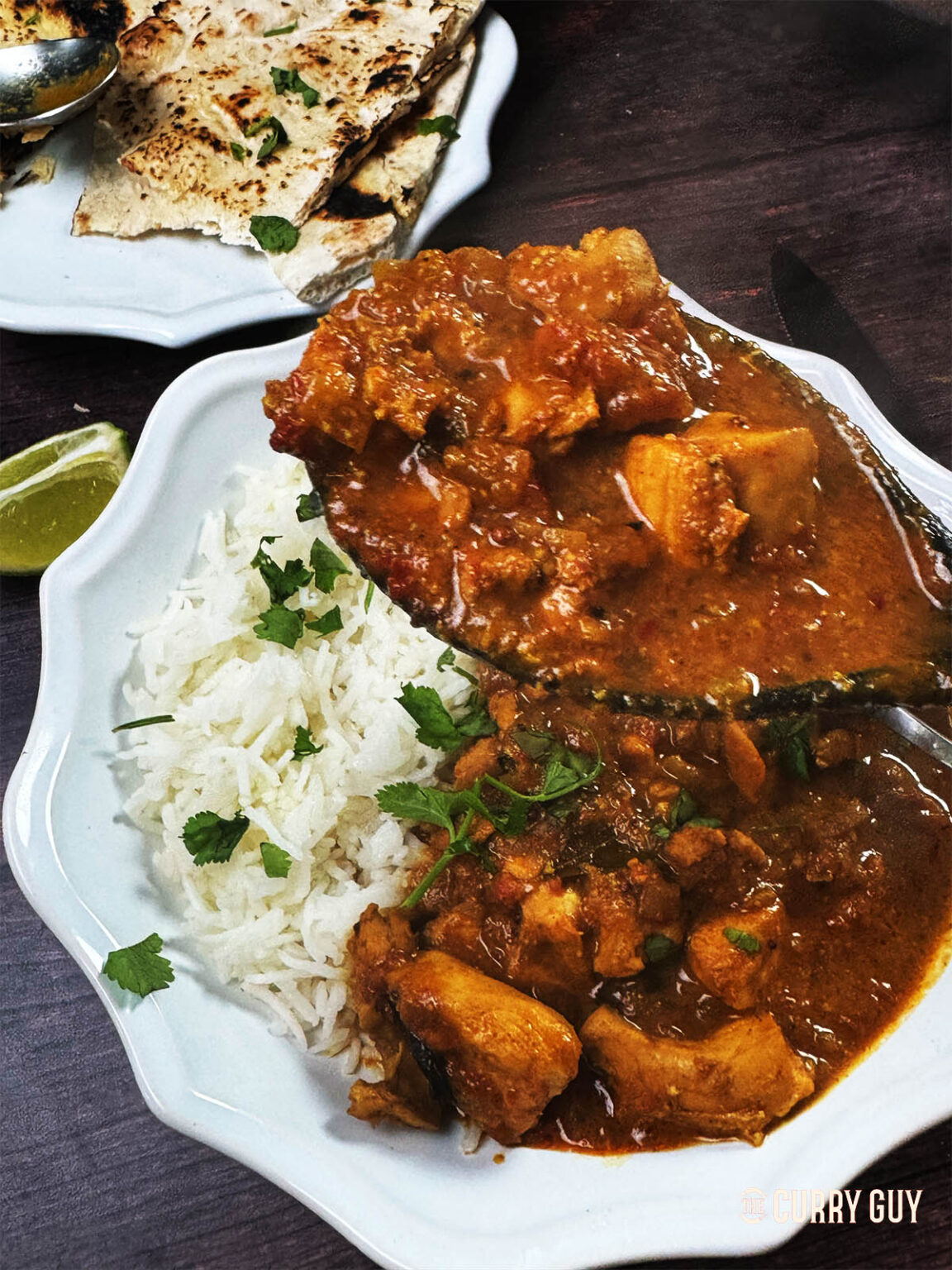 Authentic Indian Curry Recipe | Chennai Chicken | The Curry Guy