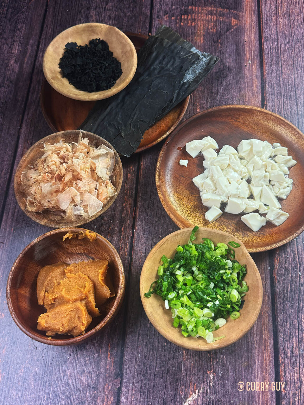 Miso Soup | Quick and Easy Miso Soup | The Curry Guy