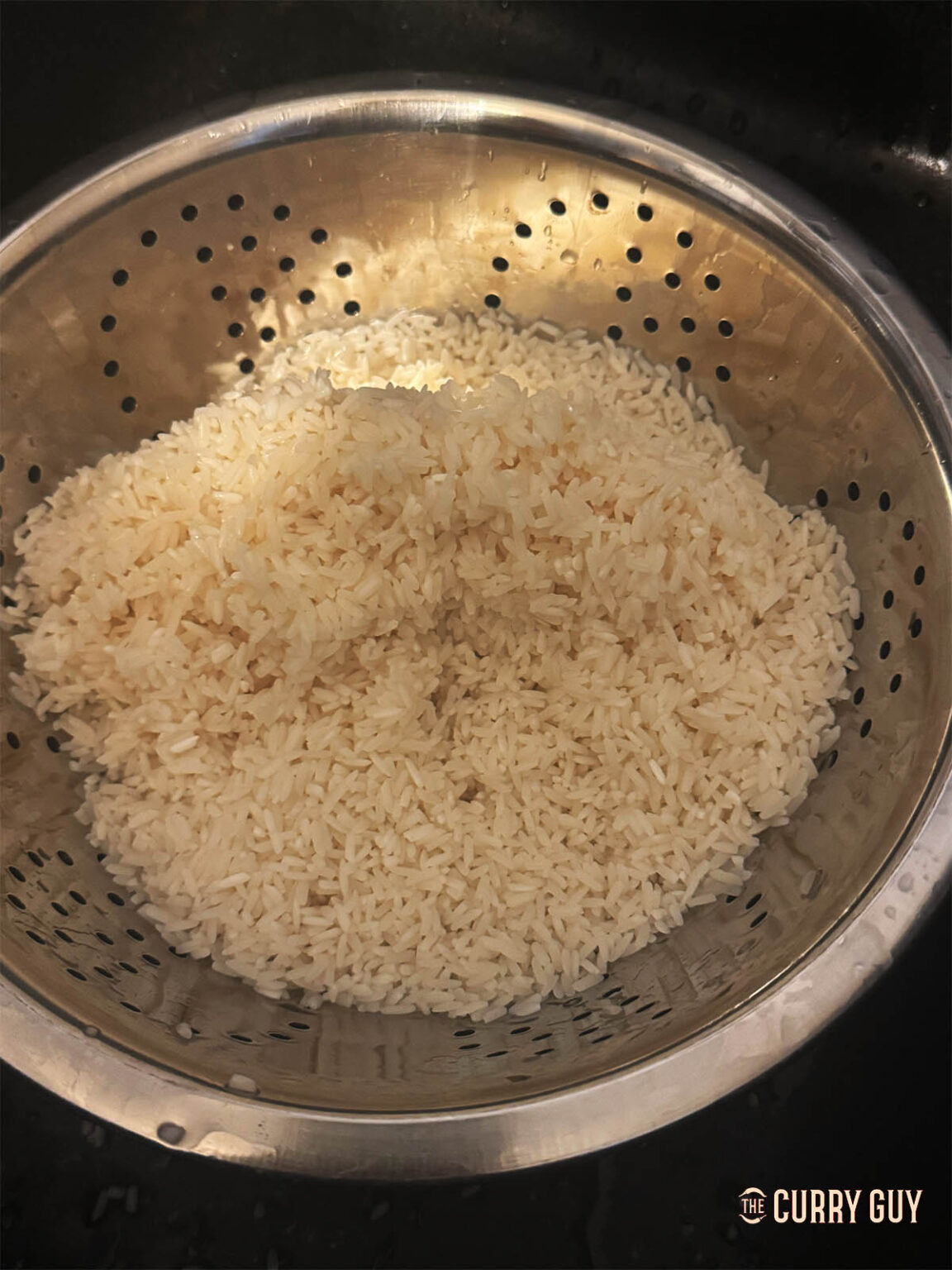 Sticky Rice Recipe | Thai Glutinous Rice | The Curry Guy