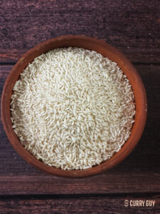 Sticky Rice Recipe | Thai Glutinous Rice | The Curry Guy