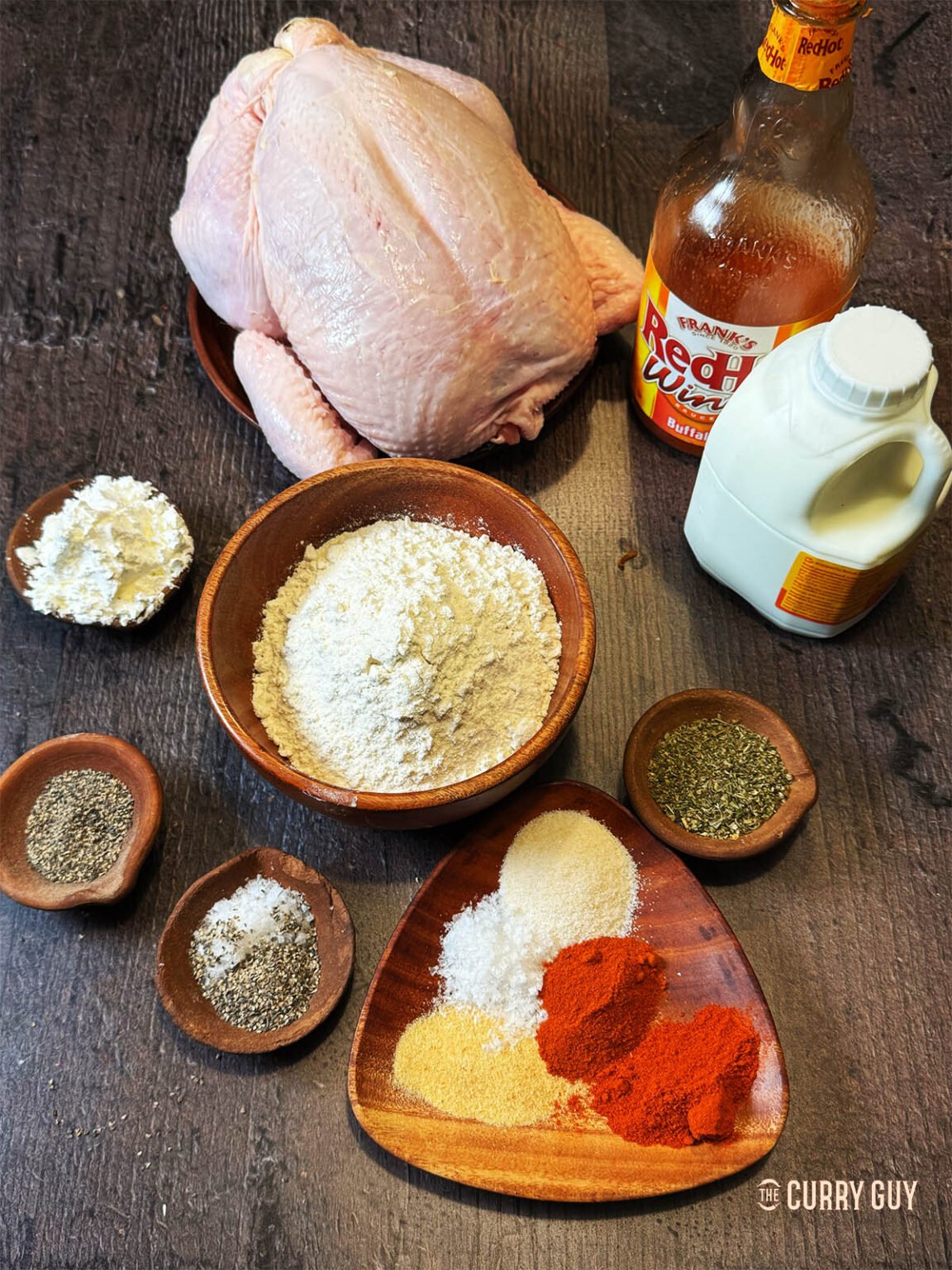 The Best Southern Fried Chicken | The Curry Guy