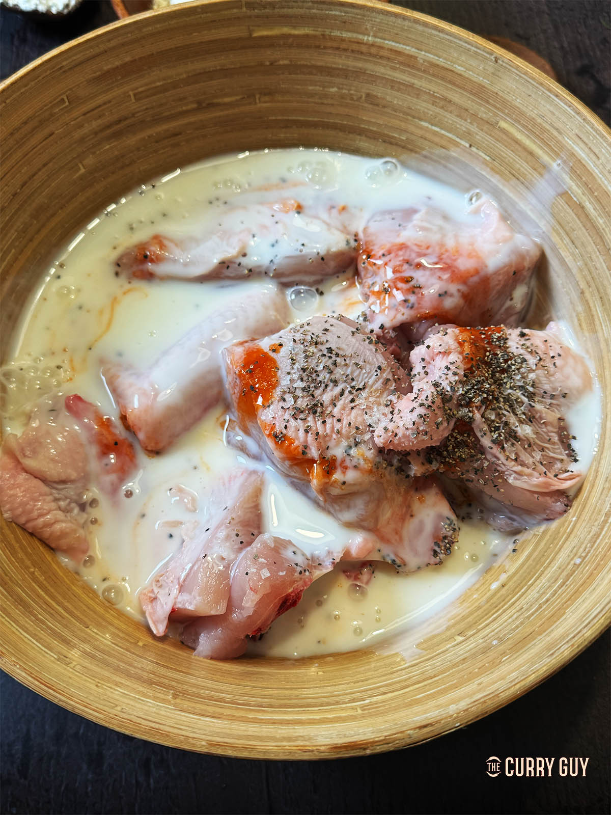 The Best Southern Fried Chicken | The Curry Guy